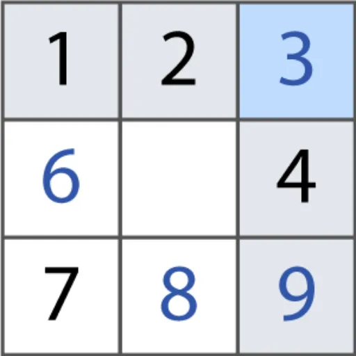 Sudoku | Play on Yaw.gg